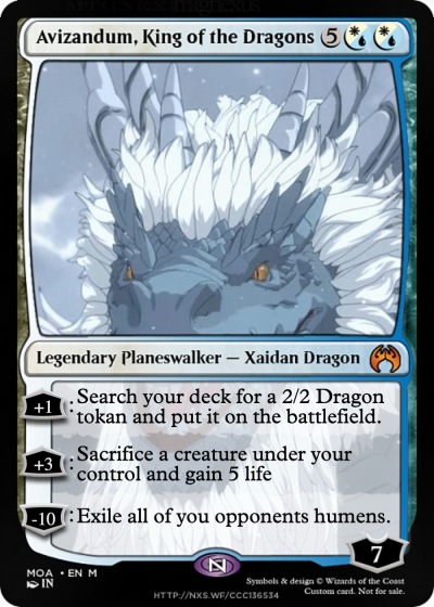 MTGNexus - Mystery of Aaravos