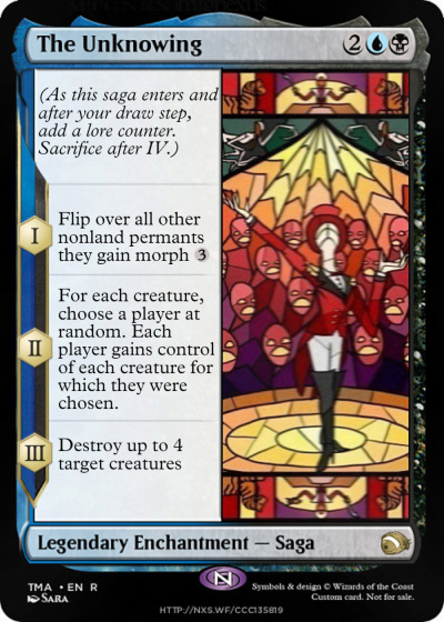 MTGNexus - The Unknowing