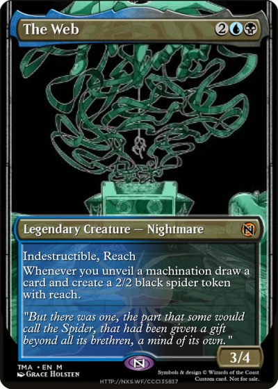 MTGNexus - The Dread Powers