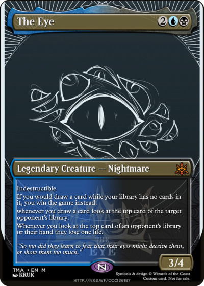 MTGNexus - The Eye