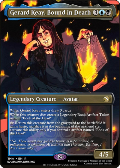 MTGNexus - Gerard Keay