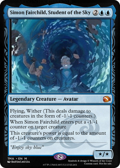 MTGNexus - The Magnus Achcives