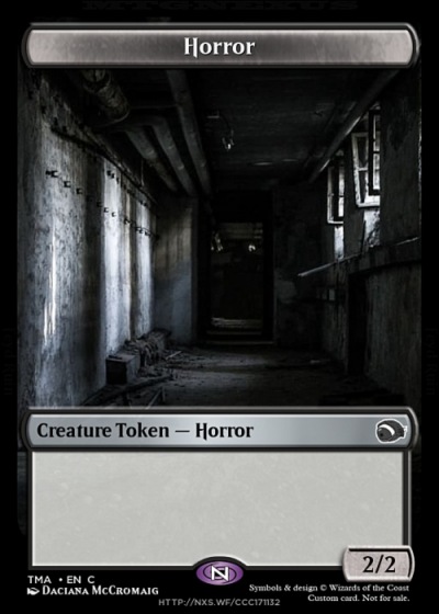 MTGNexus - Horror