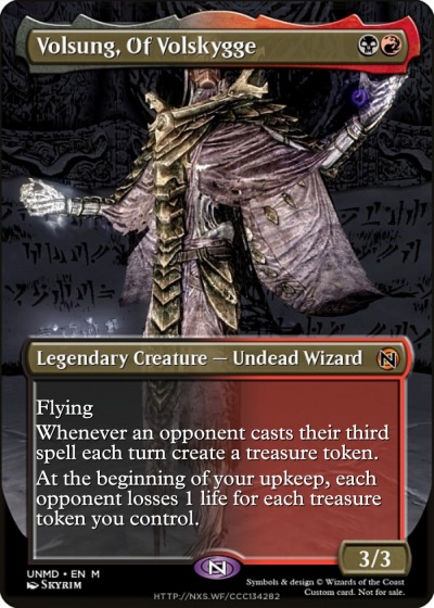 MTGNexus - Volsung, Of Volskygge