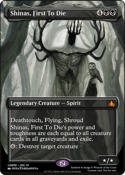 MTGNexus - The First Ones