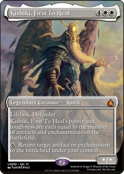 MTGNexus - The First Ones