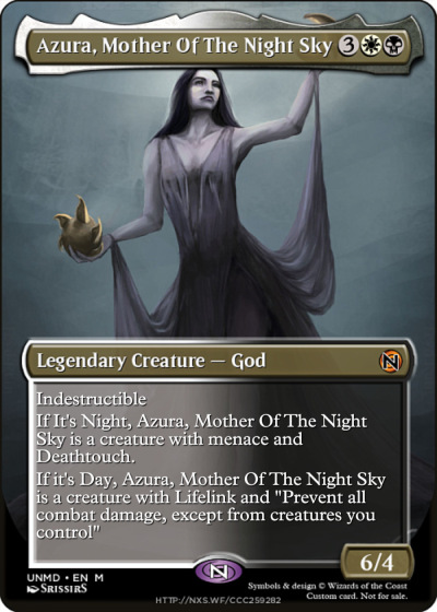 MTGNexus - Skyrim Cards