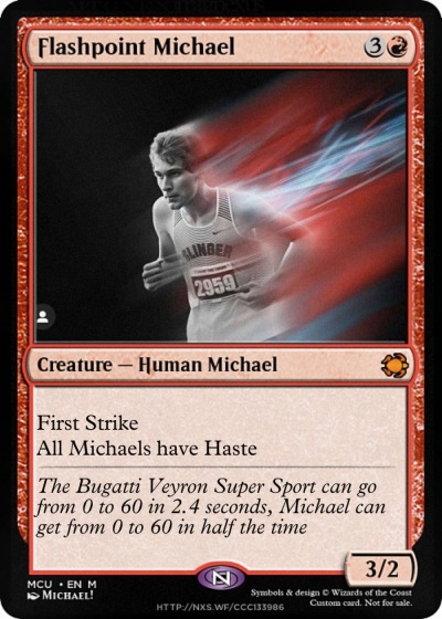 MTGNexus - Michael cards