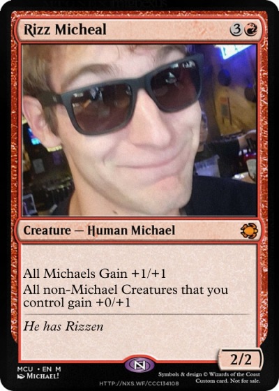 MTGNexus - Michael cards