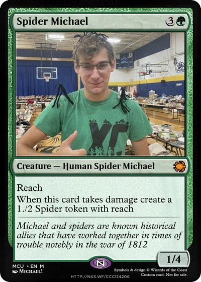 MTGNexus - Michael cards
