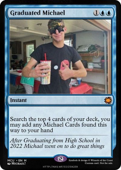 MTGNexus - Michael cards