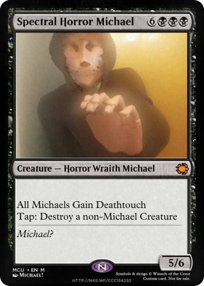 MTGNexus - Michael cards