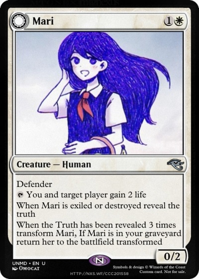MTGNexus - Mari // Something