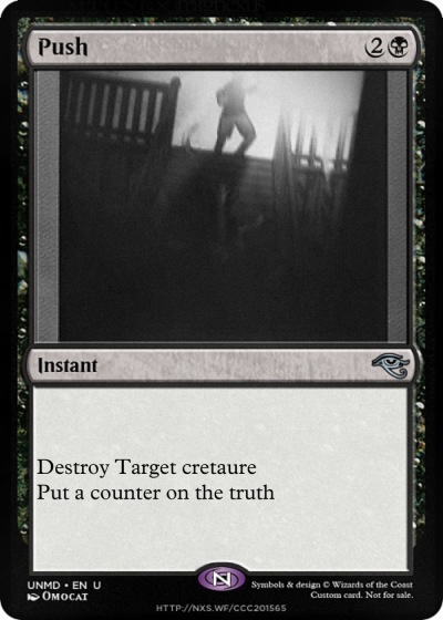 MTGNexus - Push