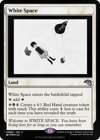 MTGNexus - White Space