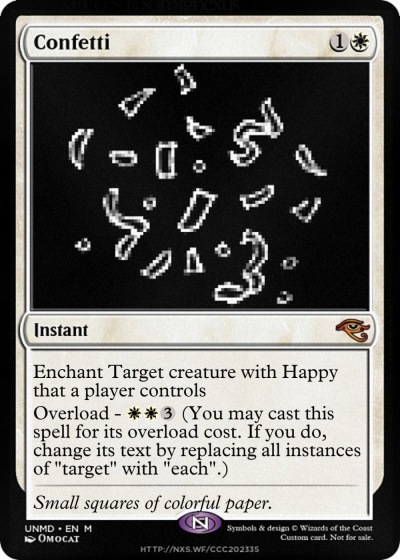 MTGNexus - Confetti