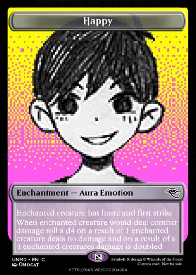 MTGNexus - Happy