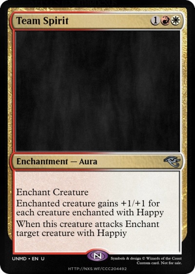 MTGNexus - Team Spirit
