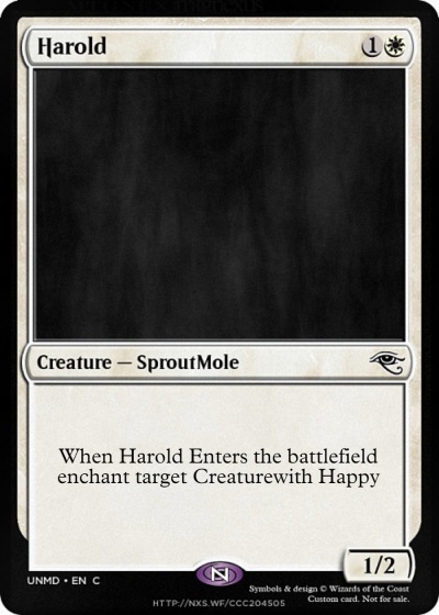 MTGNexus - Harold