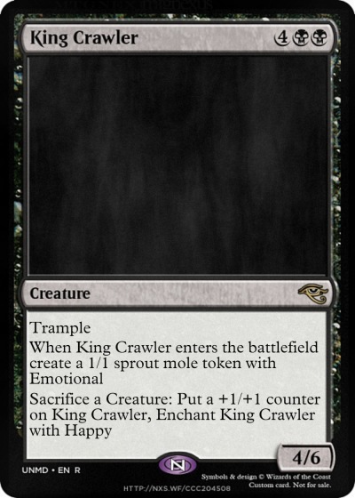 MTGNexus - King Crawler