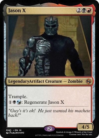 MTGNexus - Drewsan's Random Creations