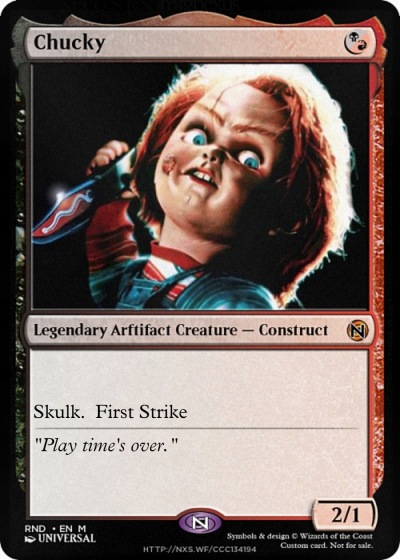 MTGNexus - Chucky