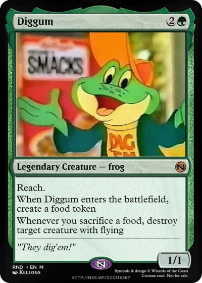 MTGNexus - Diggum