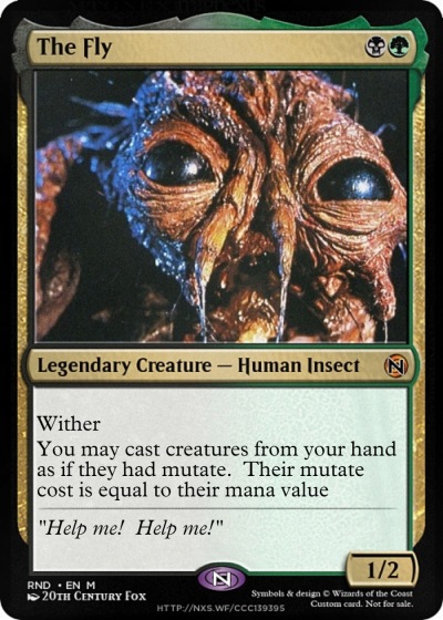 MTGNexus - The Fly