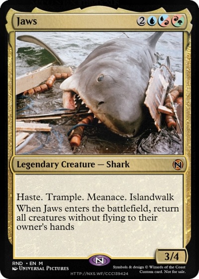 MTGNexus - Jaws