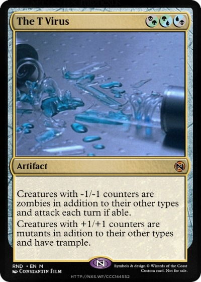MTGNexus - The T Virus