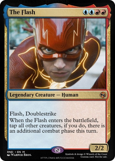 MTGNexus - The Flash