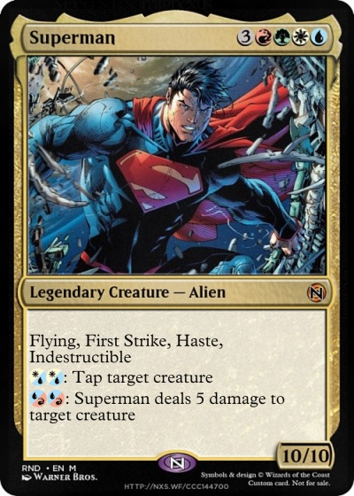 MTGNexus - Superman