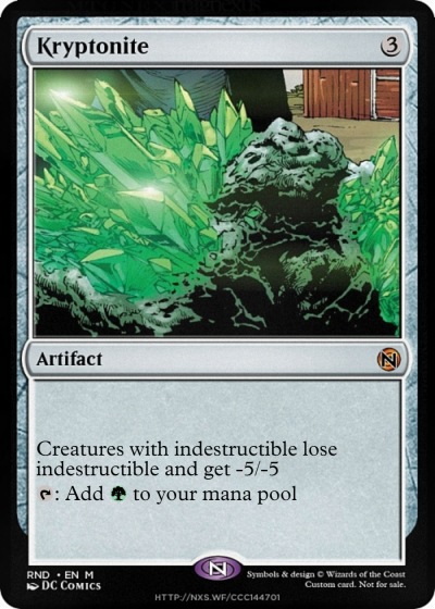 MTGNexus - Kryptonite