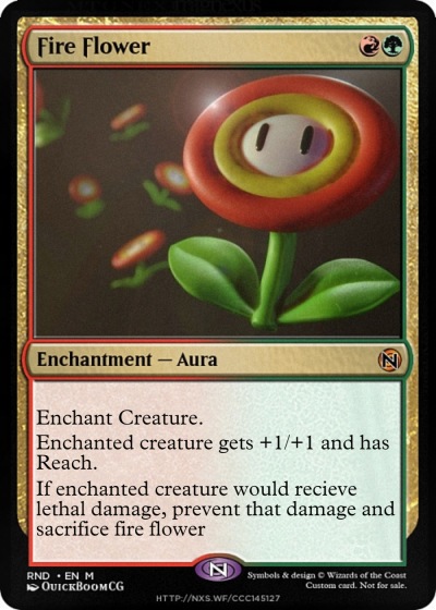 MTGNexus - Fire Flower