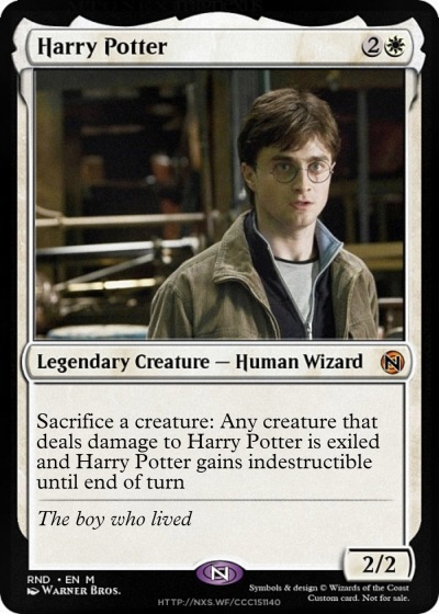 MTGNexus - Harry Potter