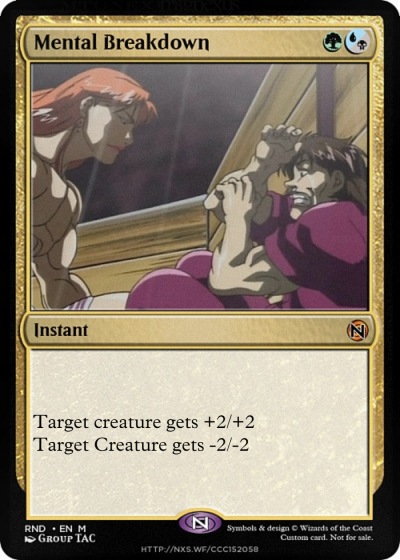 MTGNexus - Mental Breakdown
