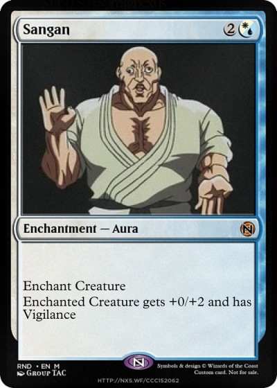 MTGNexus - Sangan