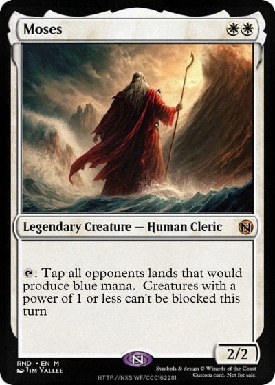 MTGNexus - Moses