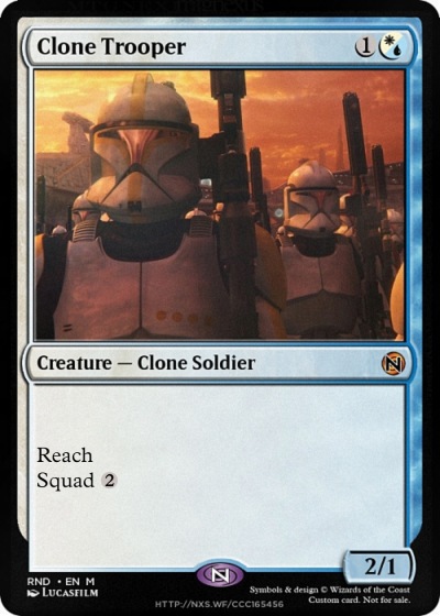 MTGNexus - Clone Trooper