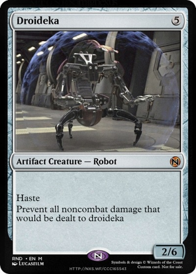 MTGNexus - Droideka