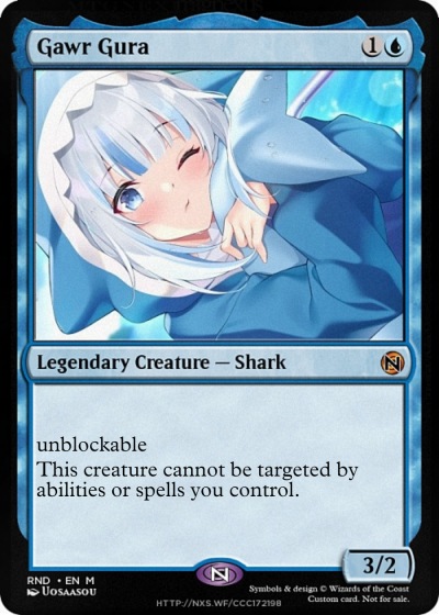 MTGNexus - Gwar Gura