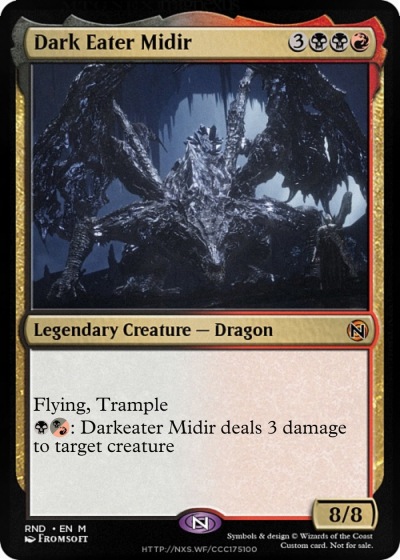 MTGNexus - Dark Eater Midir