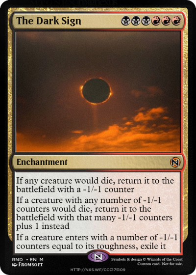 MTGNexus - The Dark Sign