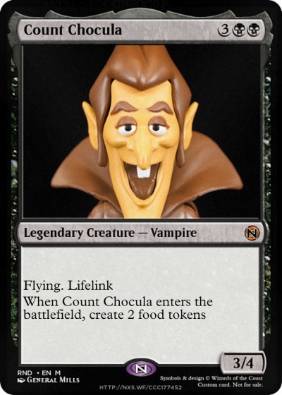 MTGNexus - Count Chocula