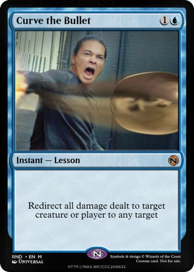 MTGNexus - Curve the Bullet