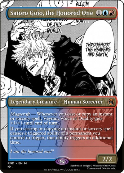 MTGNexus - Machocat's Random Creations