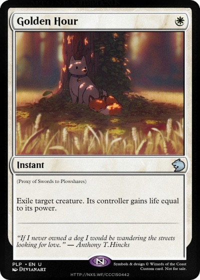 MTGNexus - Golden Hour