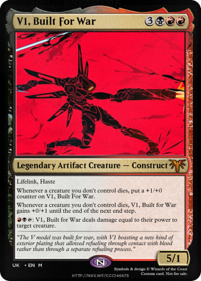 MTGNexus - Ultrakill