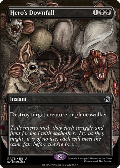 MTGNexus - Hero's Downfall