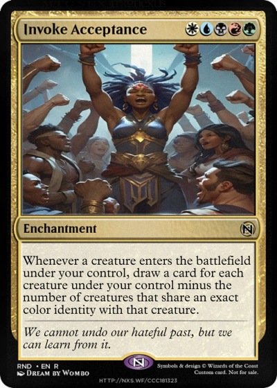 MTGNexus - Invoke Acceptance